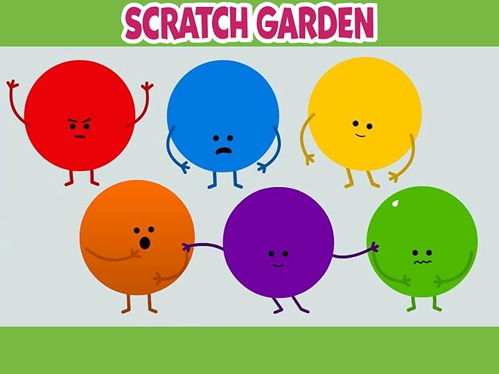 Prime Video: Scratch Garden - Fun Learning Songs for Kids!