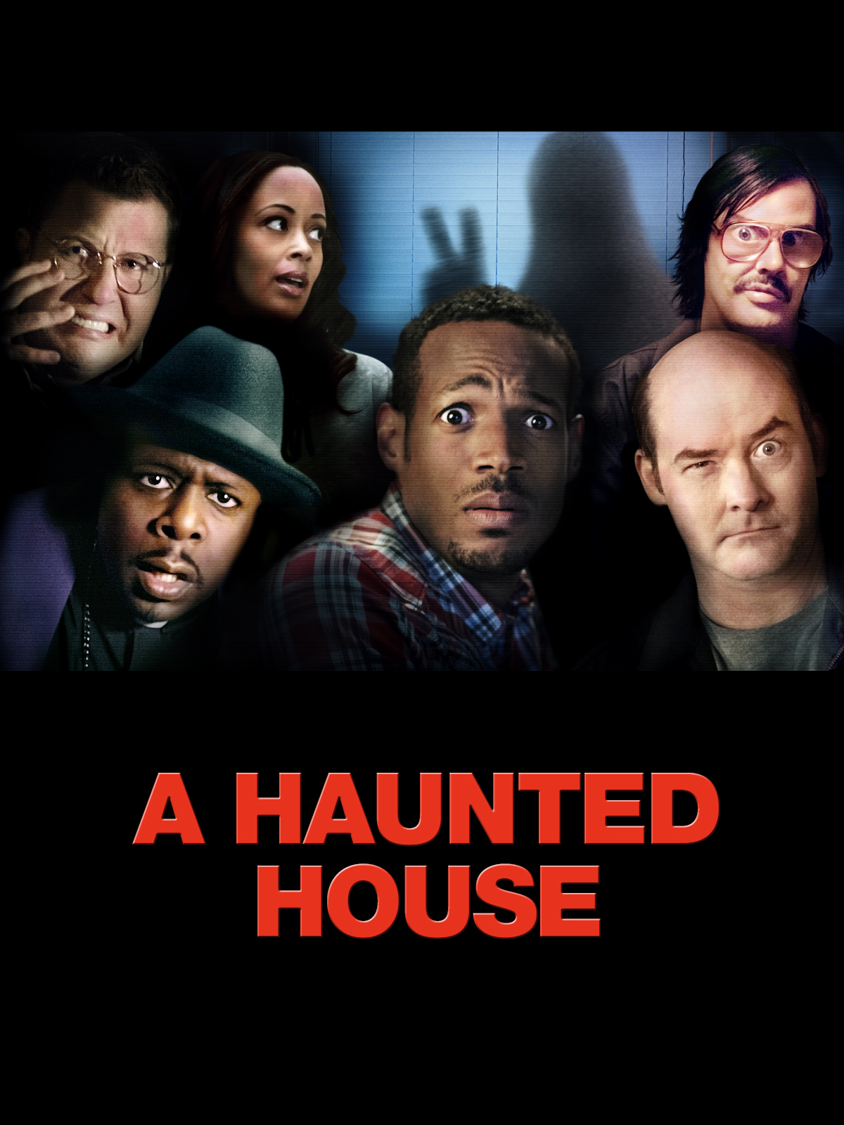 Prime Video: A Haunted House