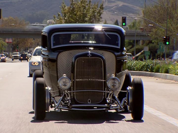 Prime Video: Rods N' Wheels - Season 1