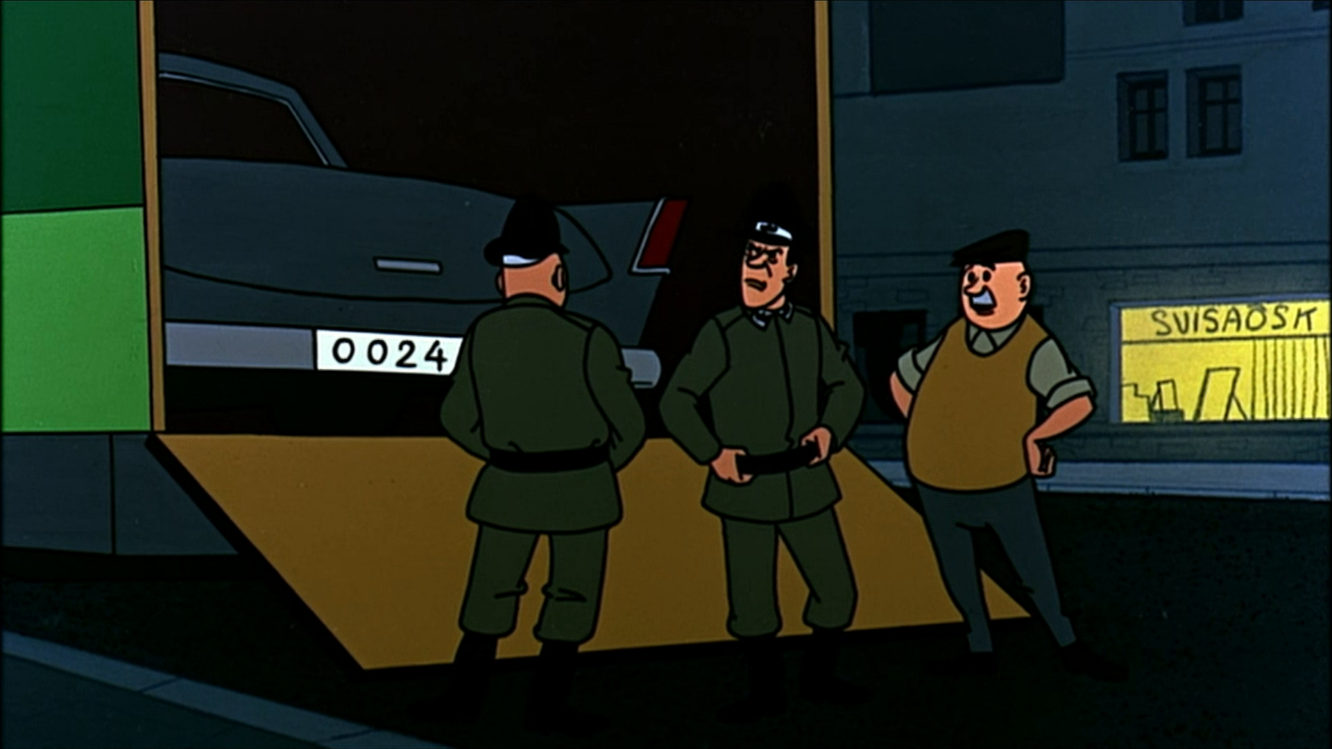 Prime Video: Tintin - The Calculus Affair