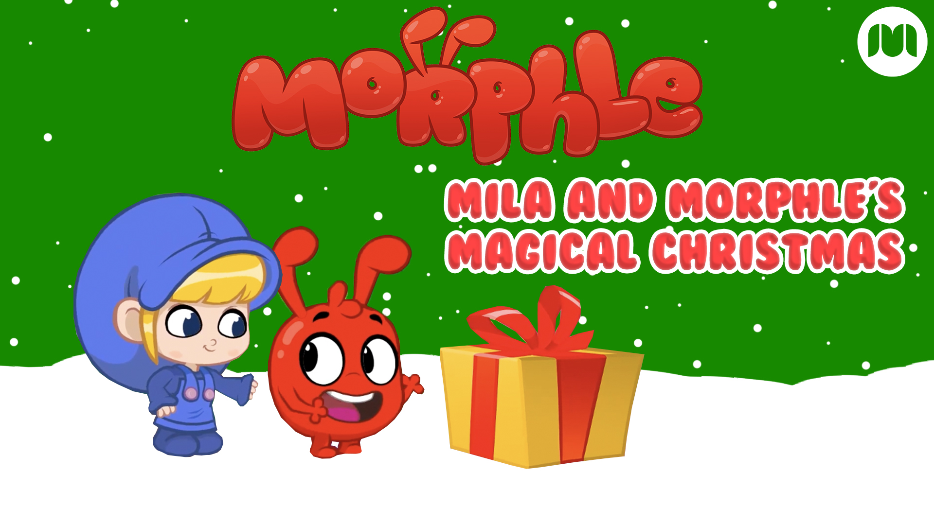 Prime Video: Mila and Morphle's Magical Christmas