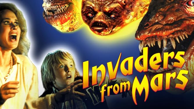 Watch Invaders From Mars
