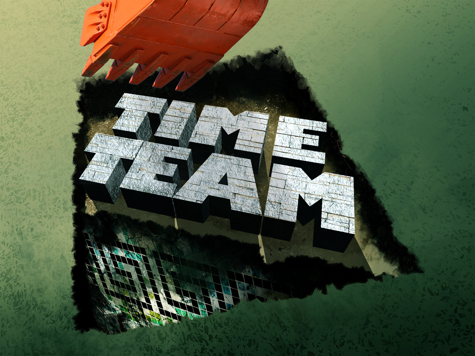 Prime Video: Time Team: Unearthing the Roman Invasion