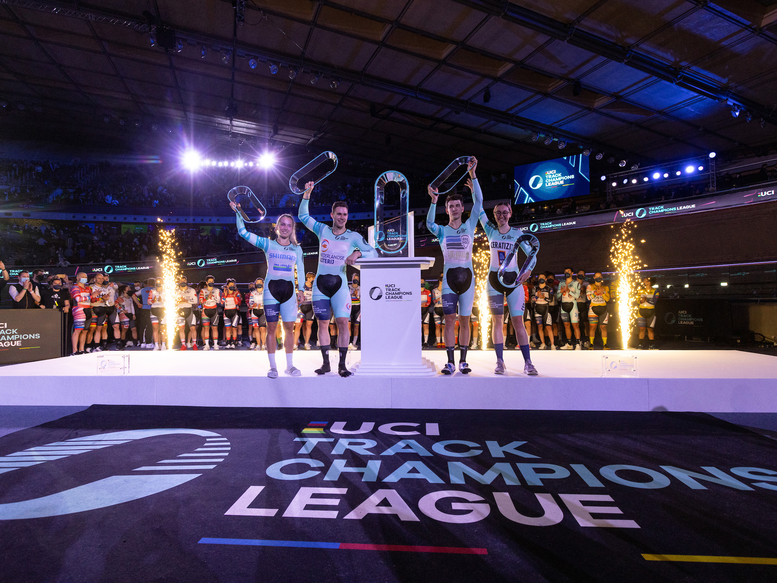 Prime Video: Back on track - Stagione 1