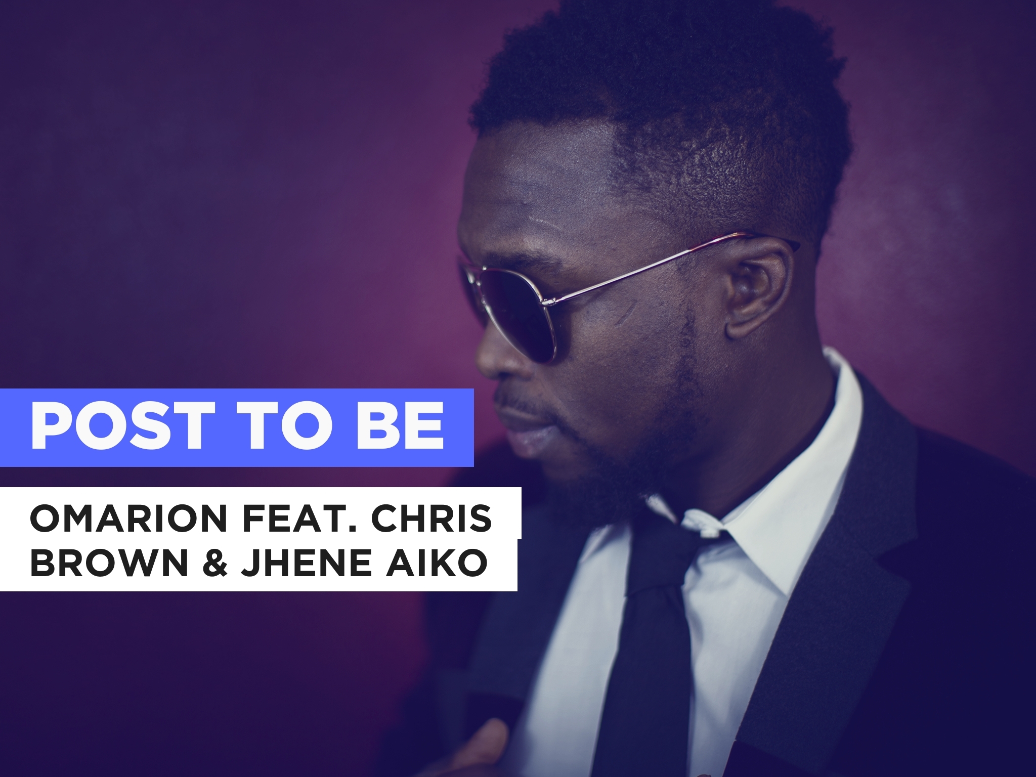 Prime Video: Post To Be in the Style of Omarion feat. Chris Brown ...