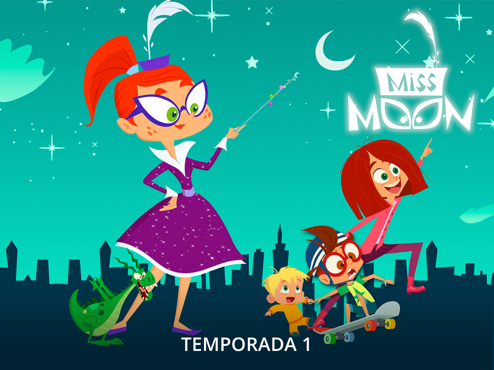 Prime Video: Miss Moon - Season 1