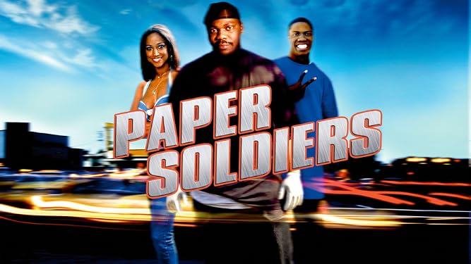 Paper Soldiers