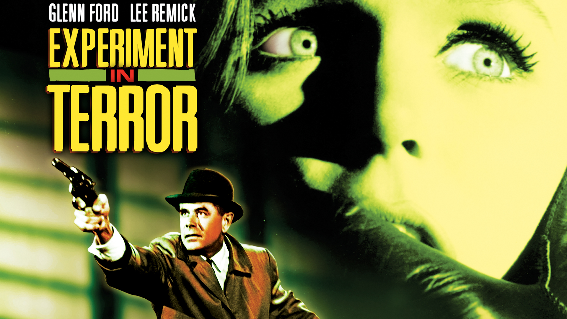 Watch Experiment In Terror | Prime Video