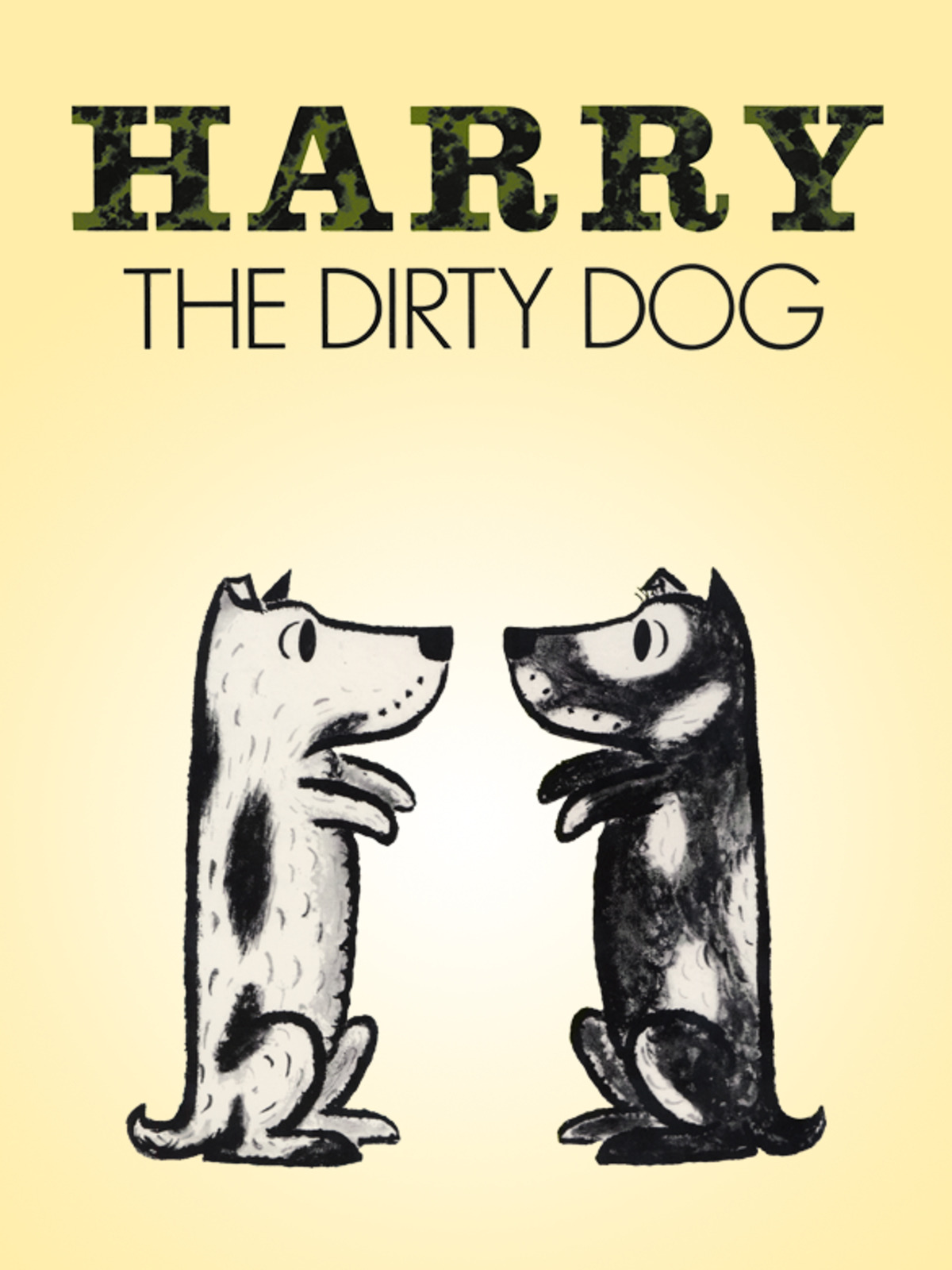 Prime Video: Harry, The Dirty Dog