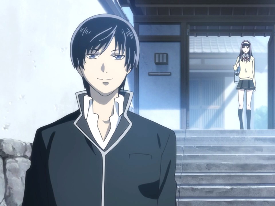 Code Breaker Toki Cosplay