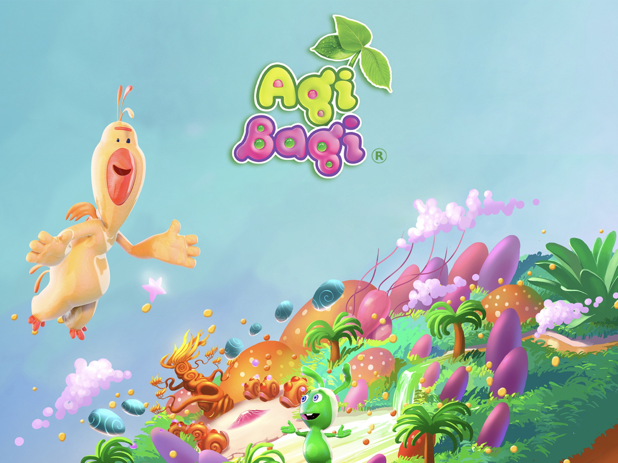 Prime Video: Agi Bagi