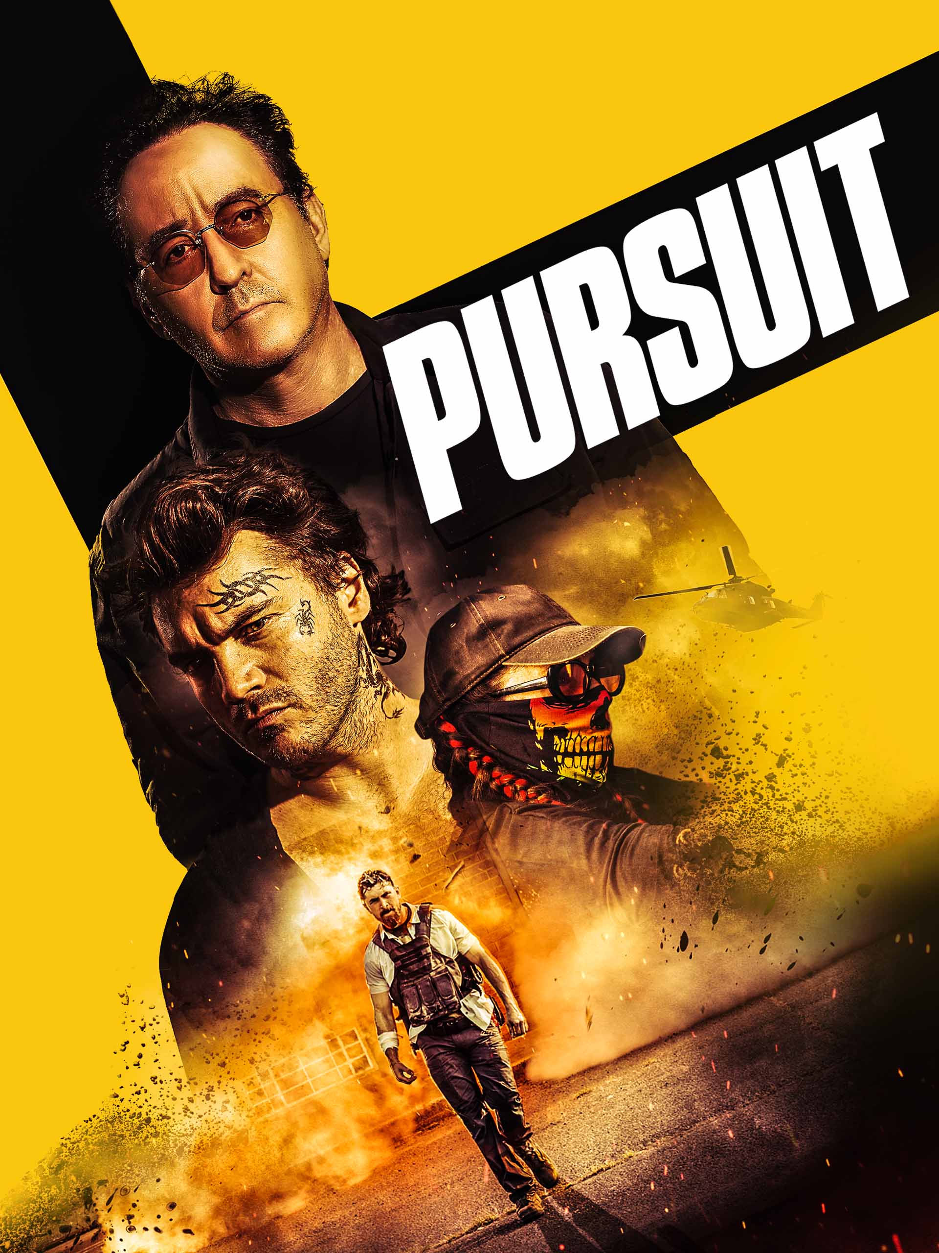 Prime Video: Pursuit
