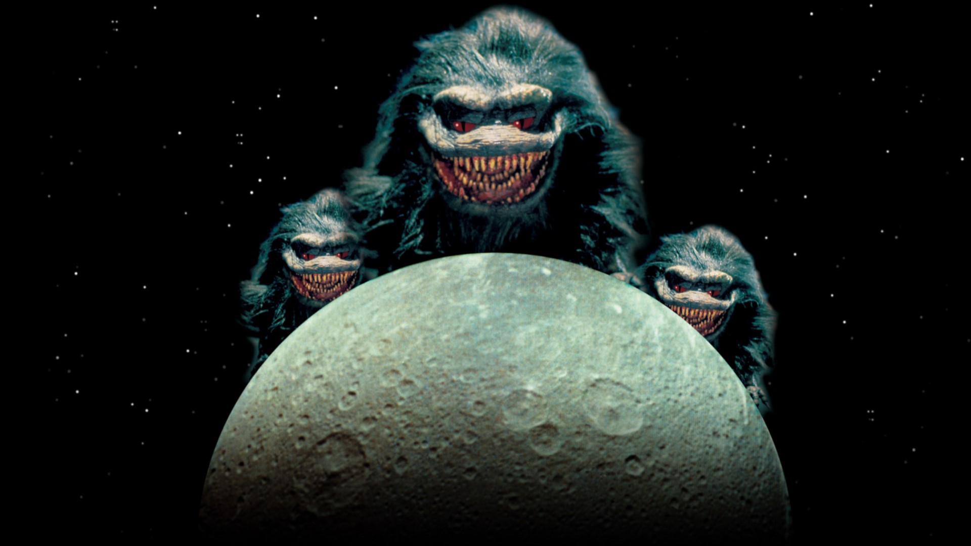 Prime Video: Critters 4