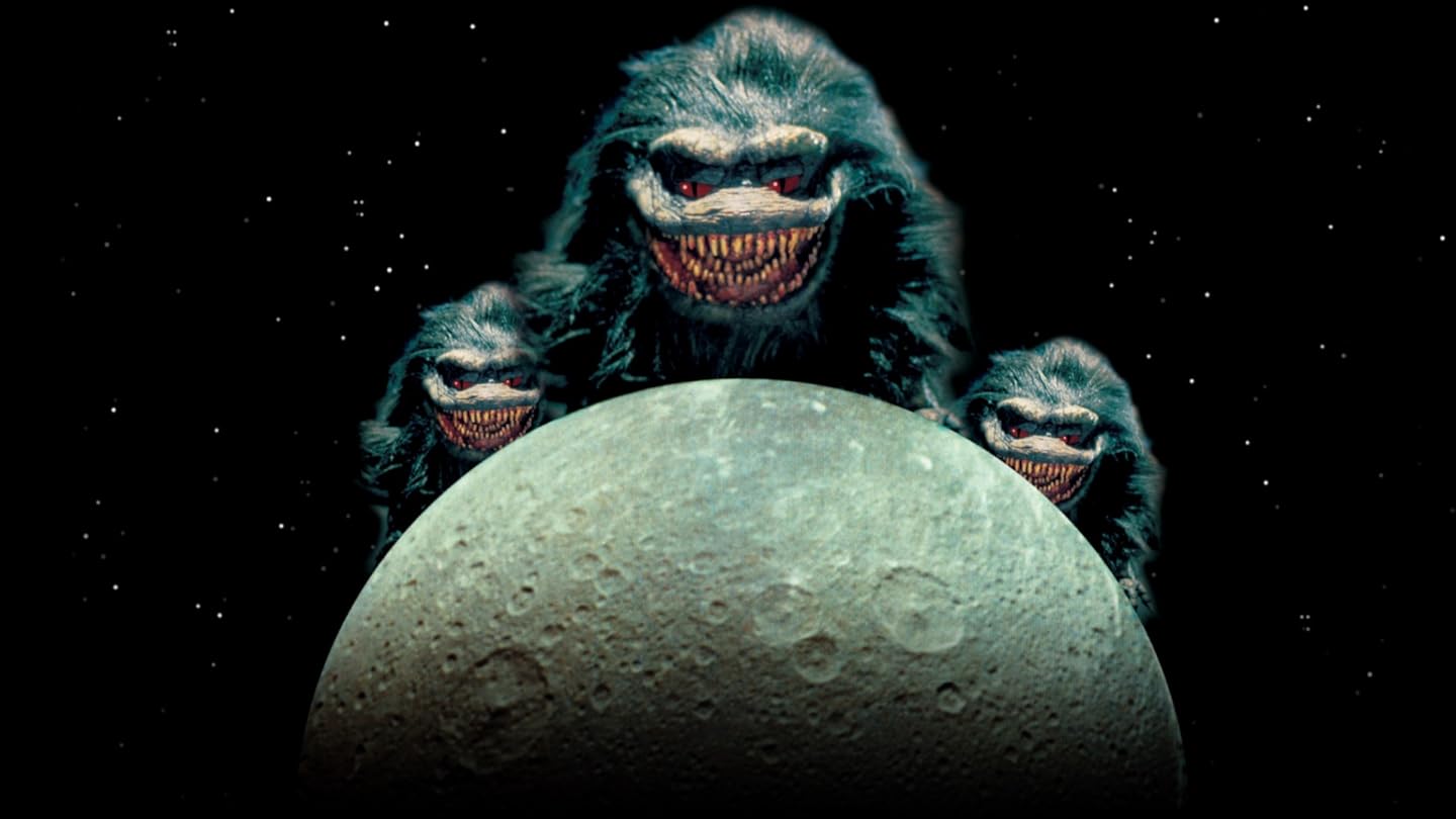 Prime Video: Critters 4