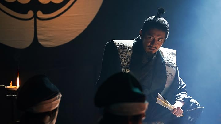 Amazon.com: THE LEGEND & BUTTERFLY : Takuya Kimura, Haruka Ayase ...