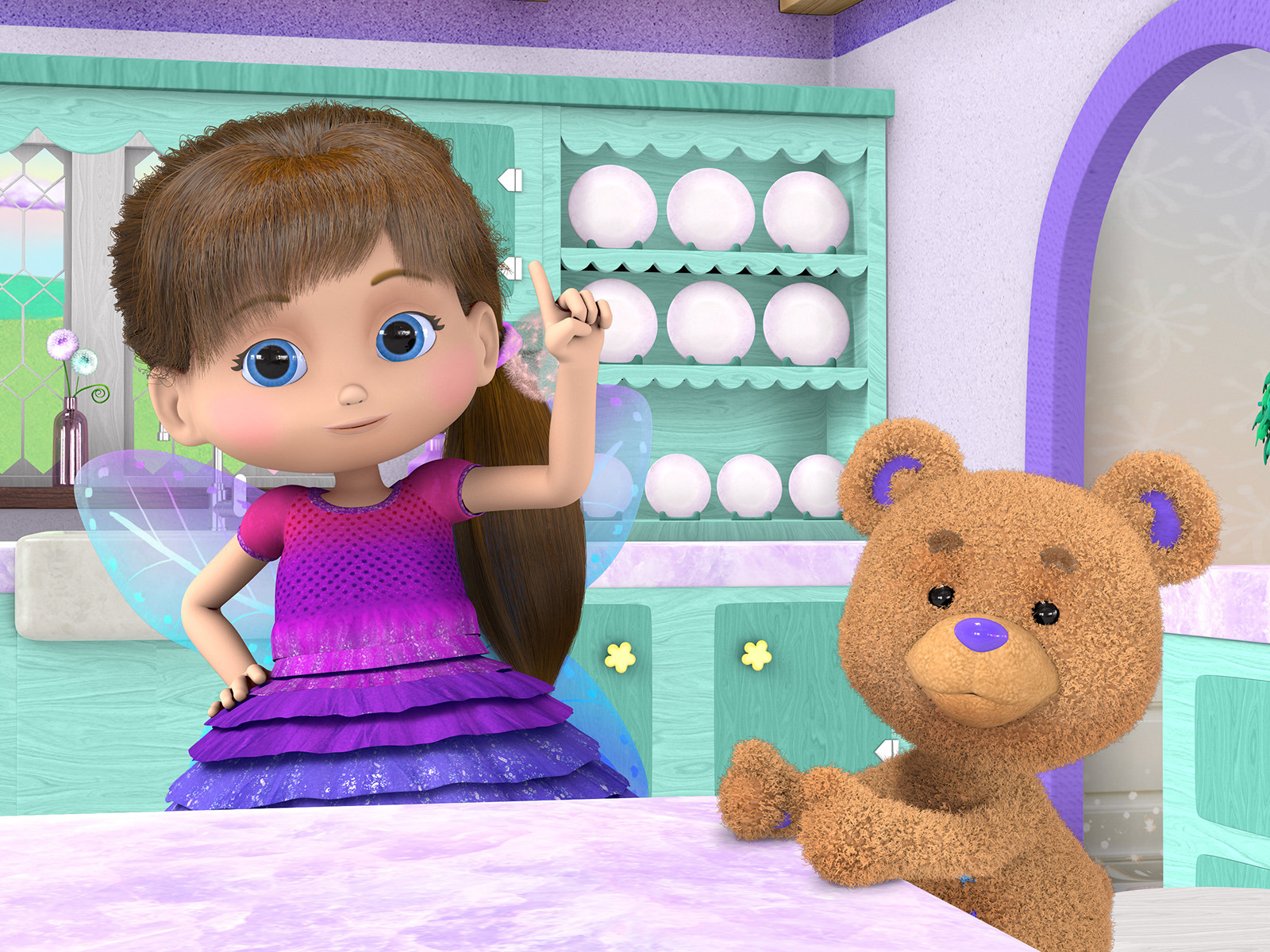 Prime Video: Wishenpoof - Season 1