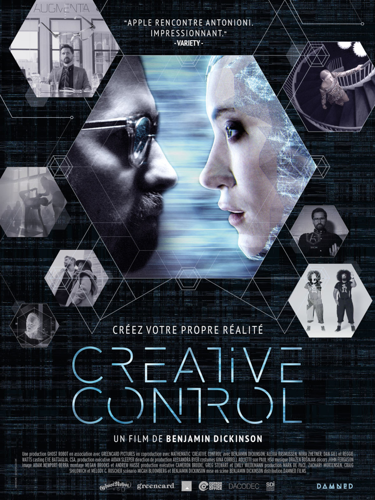 Prime Video: Creative Control