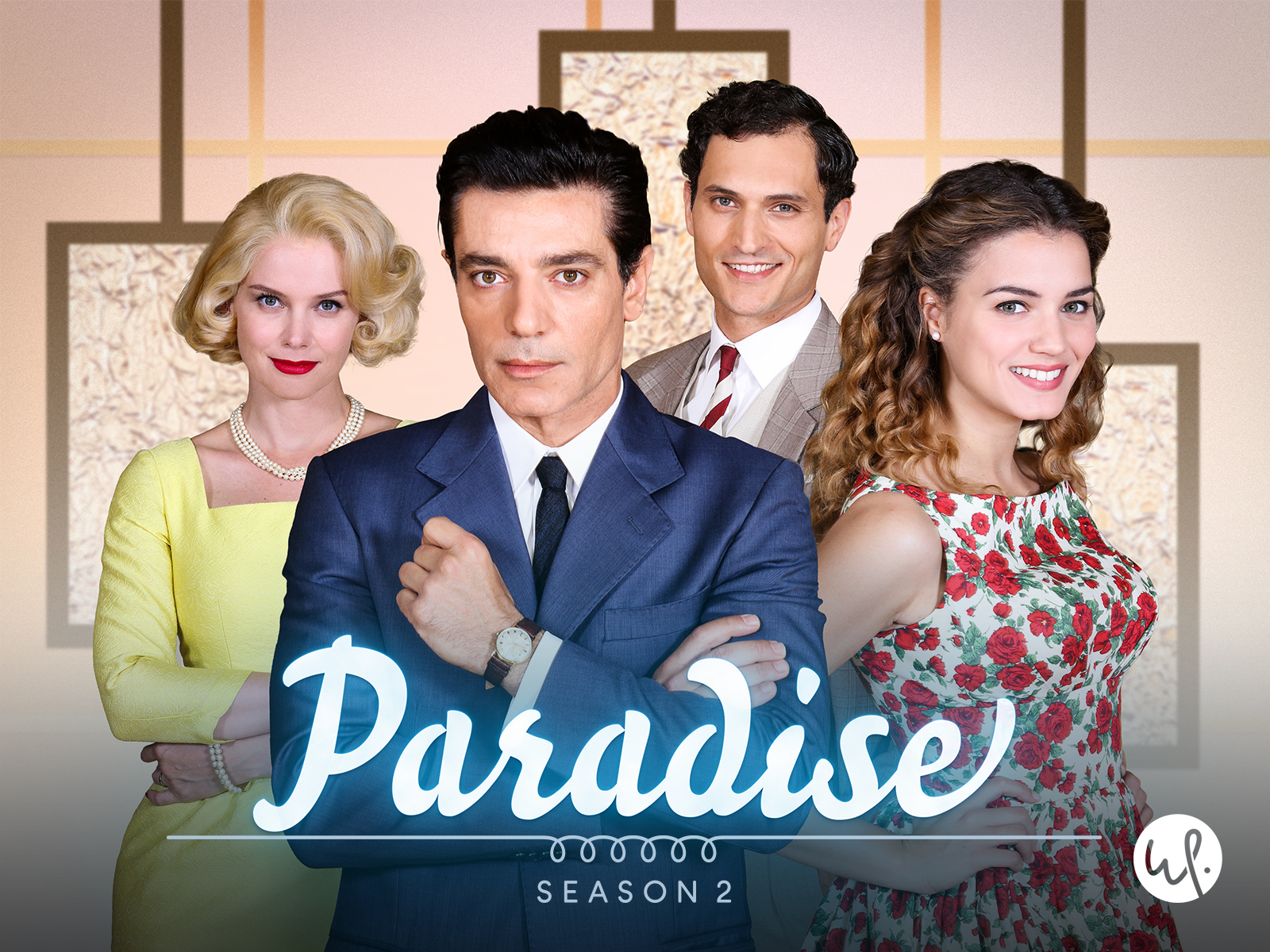 Prime Video: Paradise, Season 2