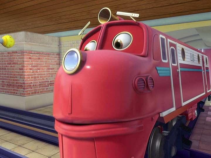 Prime Video: Chuggington - Saison 0