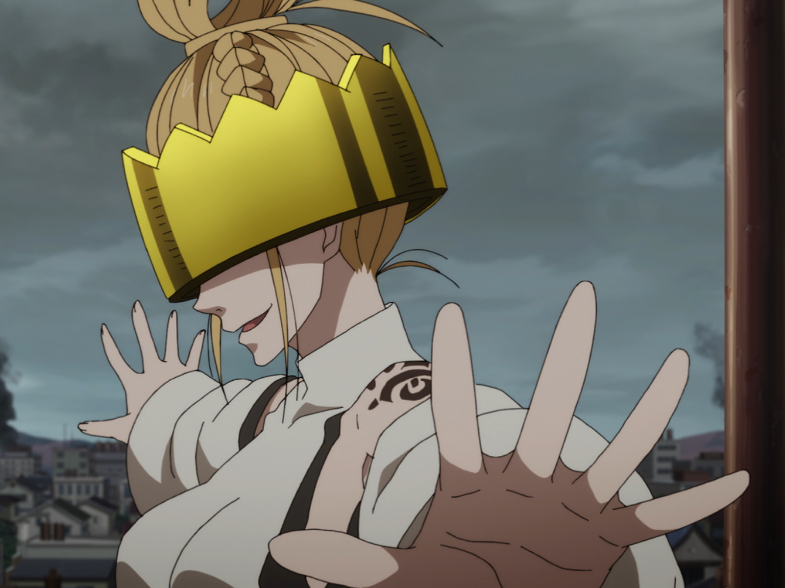 Prime Video: Fire Force