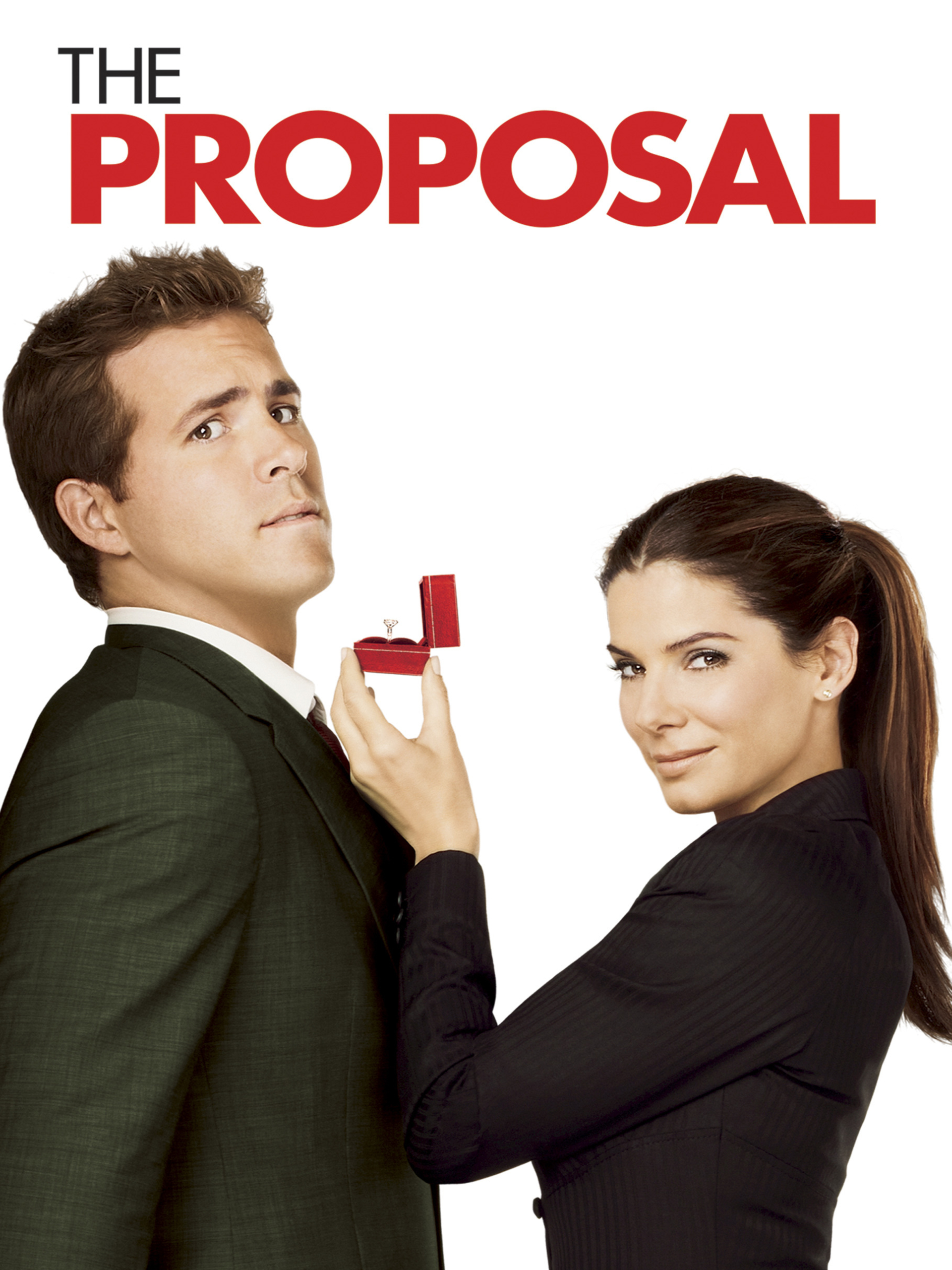 Prime Video: The Proposal