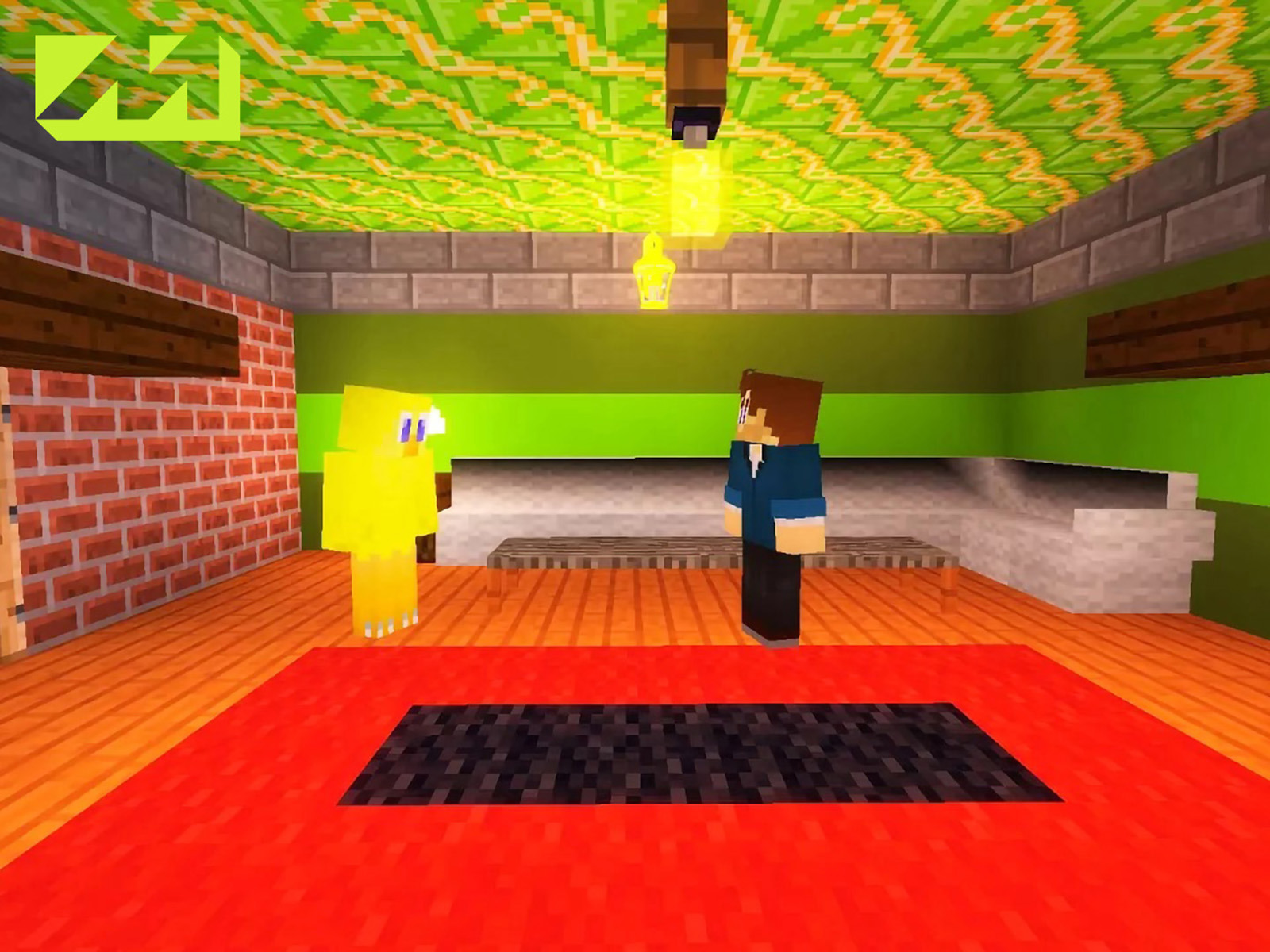 Prime Video: Clip: Chicky FNAF