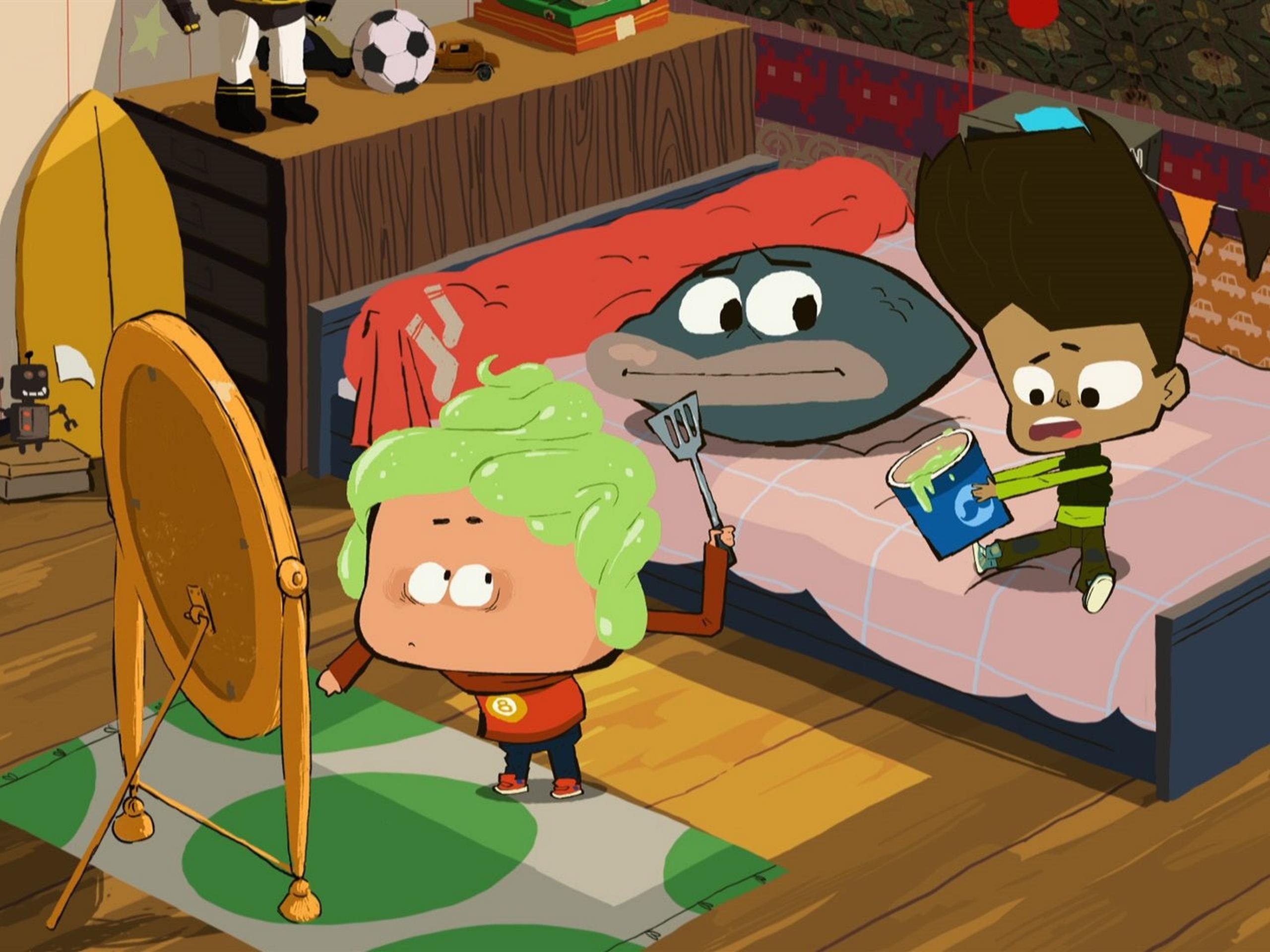 Prime Video: Molusco - Saison 1