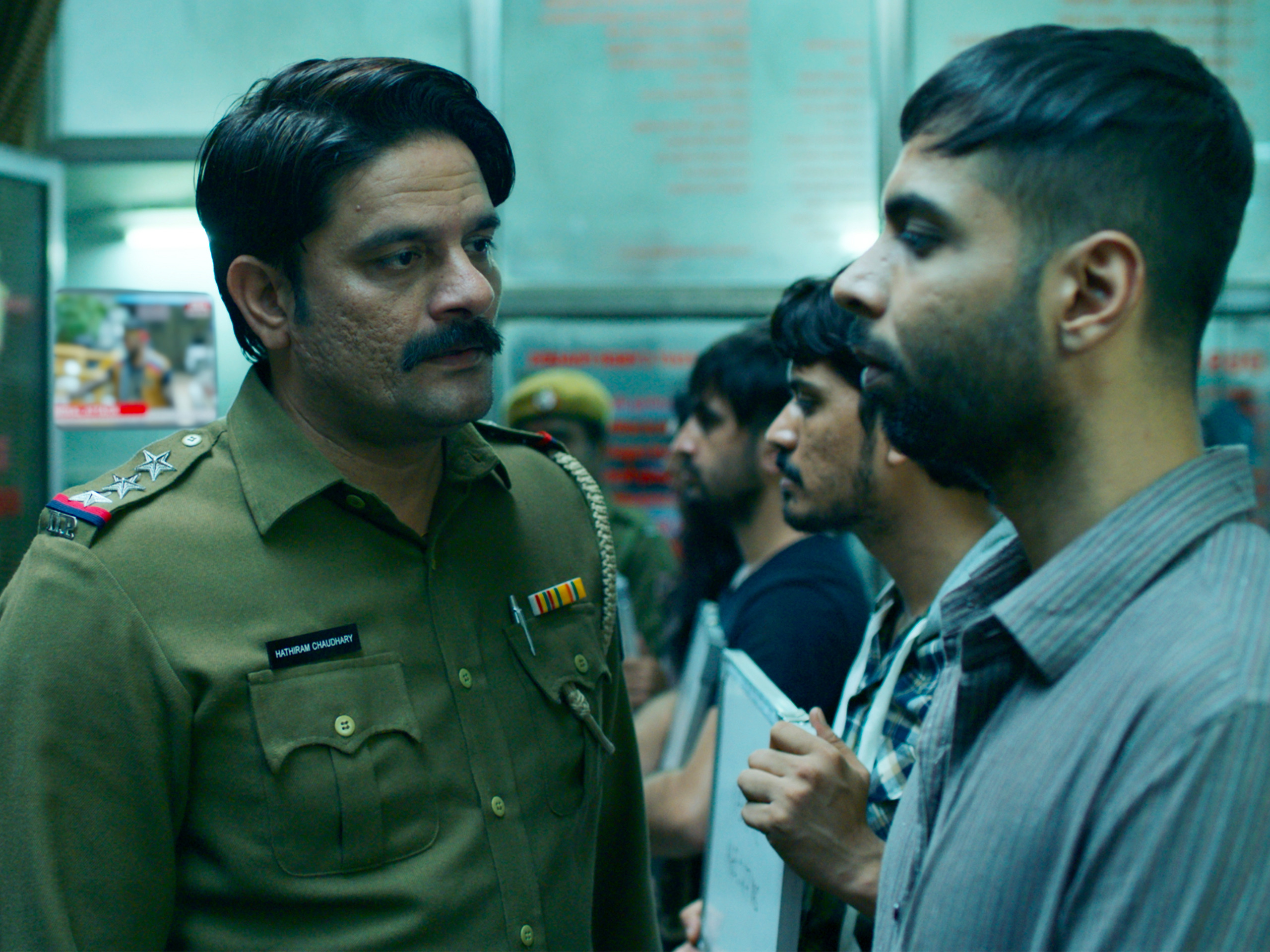 Prime Video: Paatal Lok - Season 1