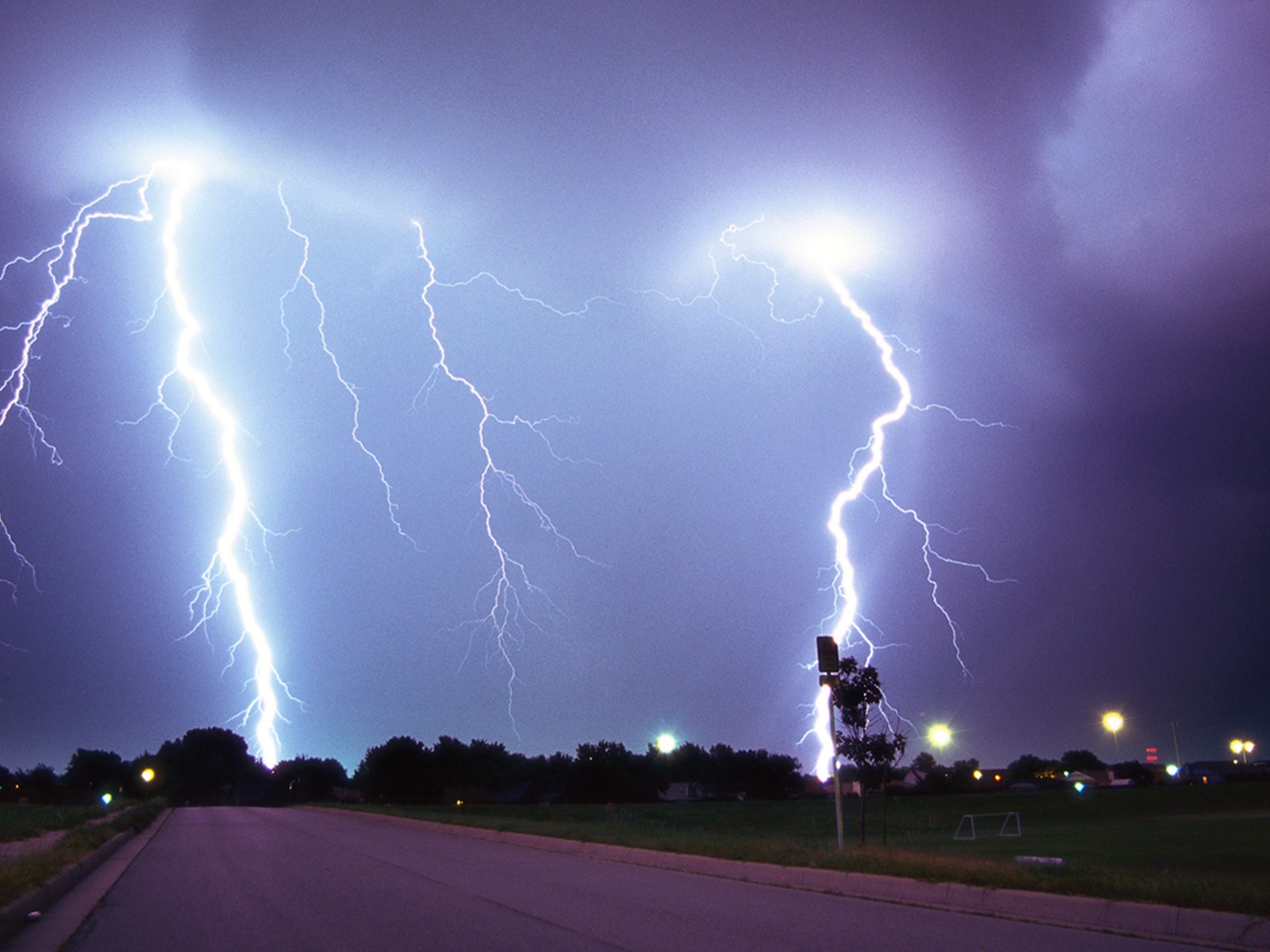 Prime Video: The Science of Extreme Weather