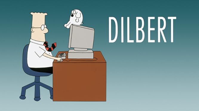 Watch Dilbert Season 1 | Prime Video