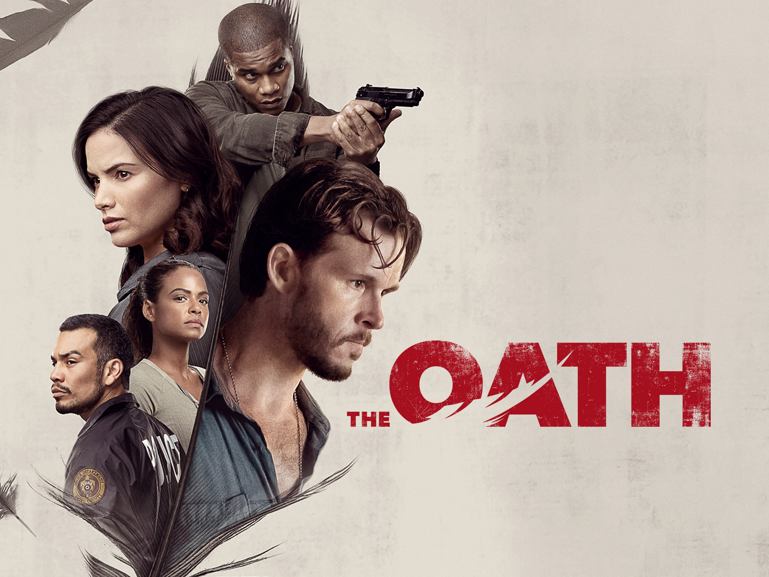 Prime Video: The Oath - Season 2