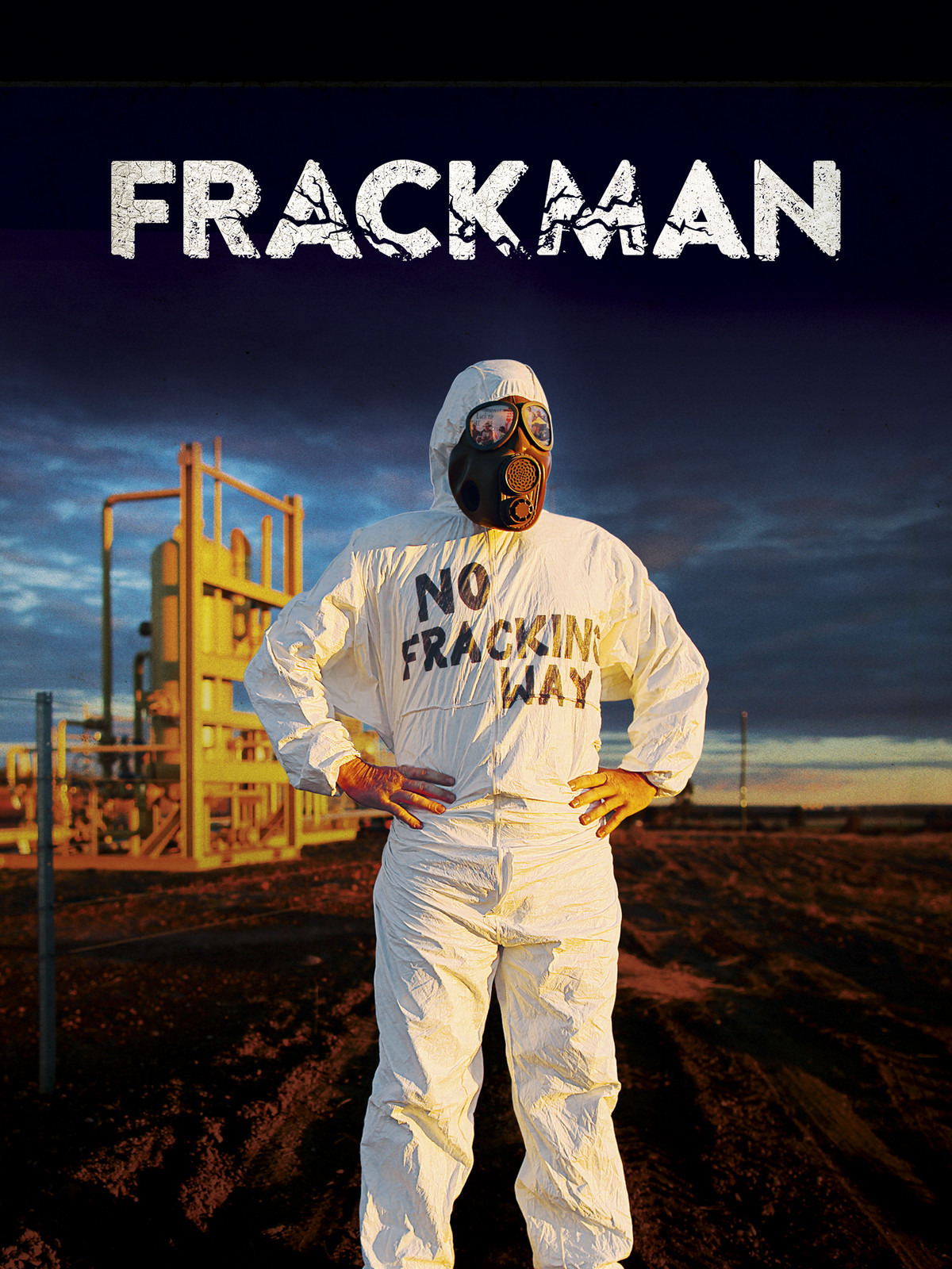Prime Video: Frackman