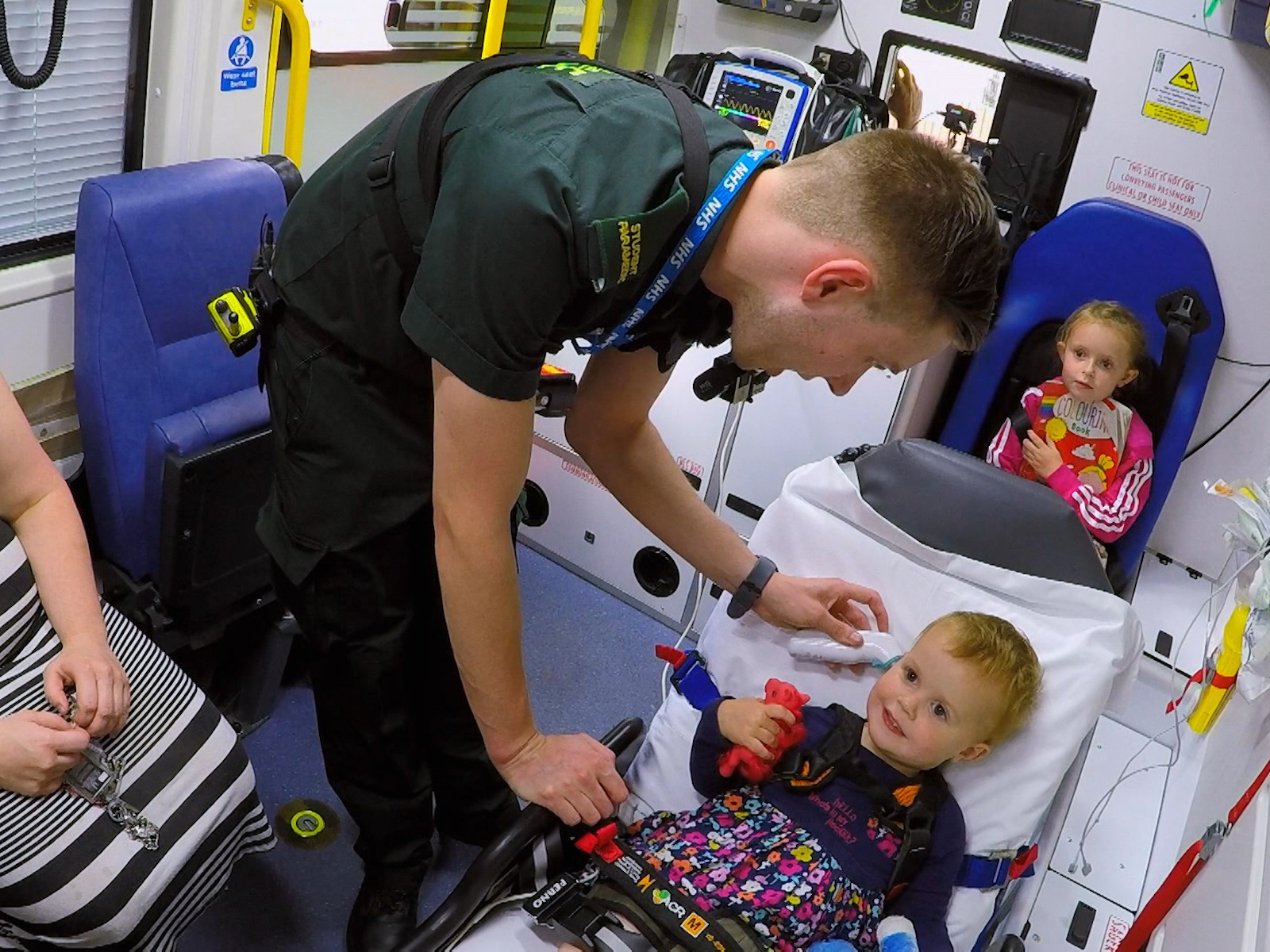 Prime Video: Inside the Ambulance