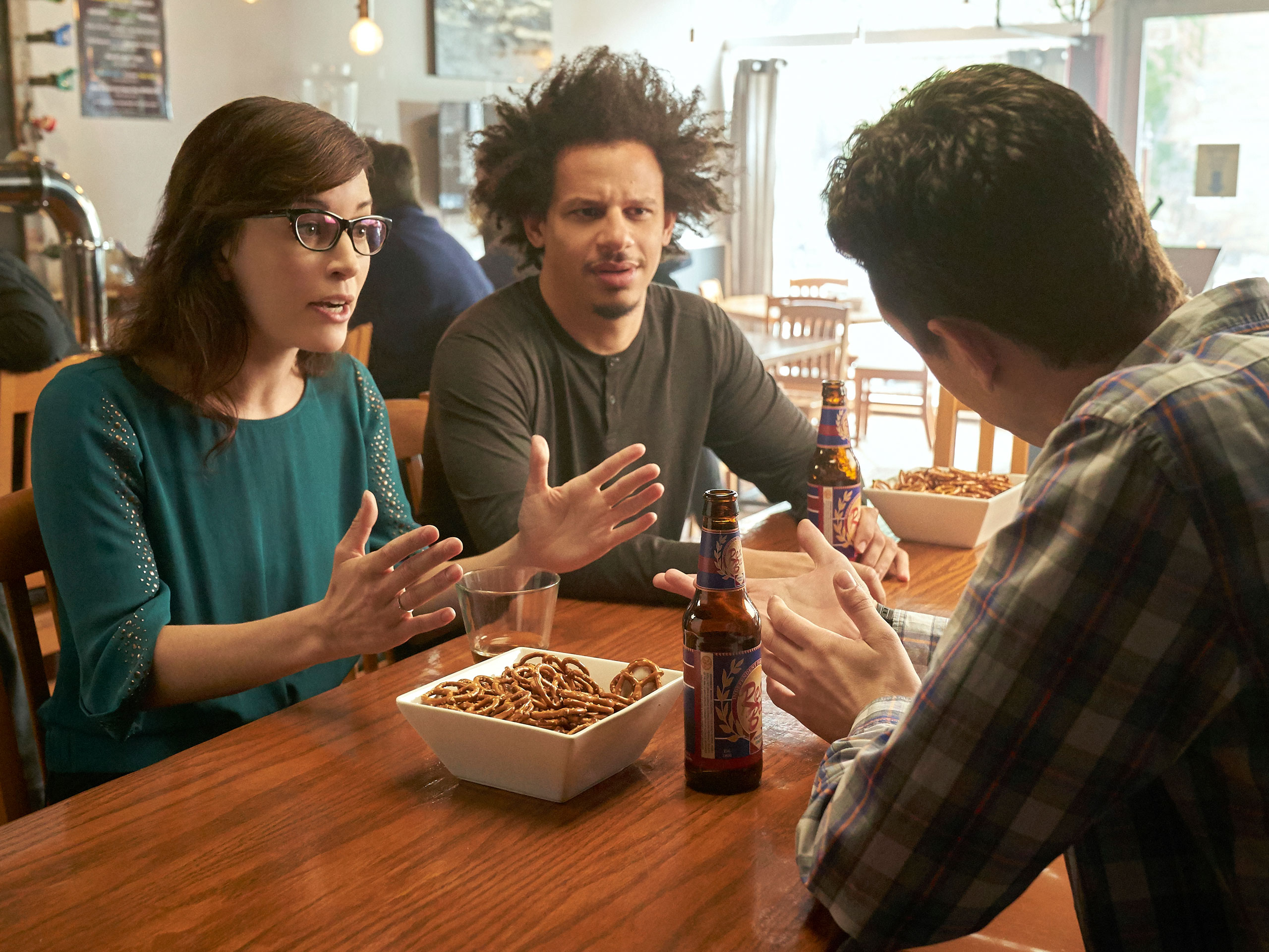 Prime Video: Man Seeking Woman