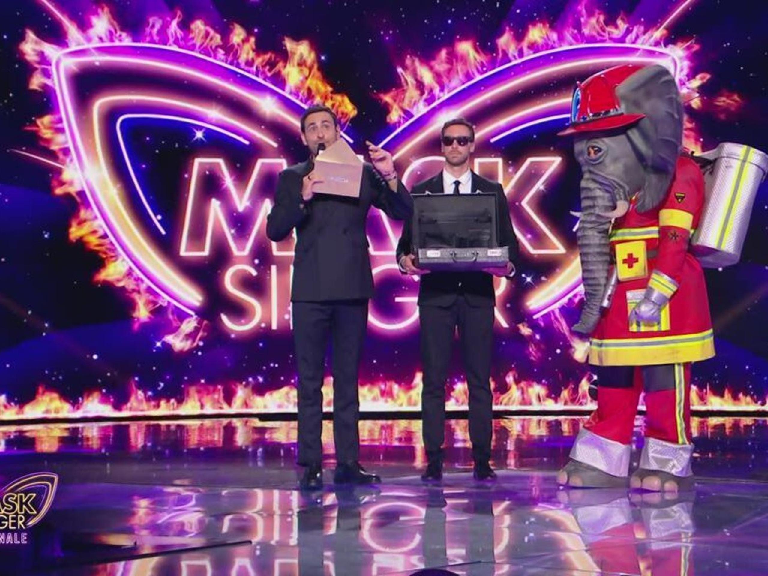 Prime Video: Mask Singer - Saison 4