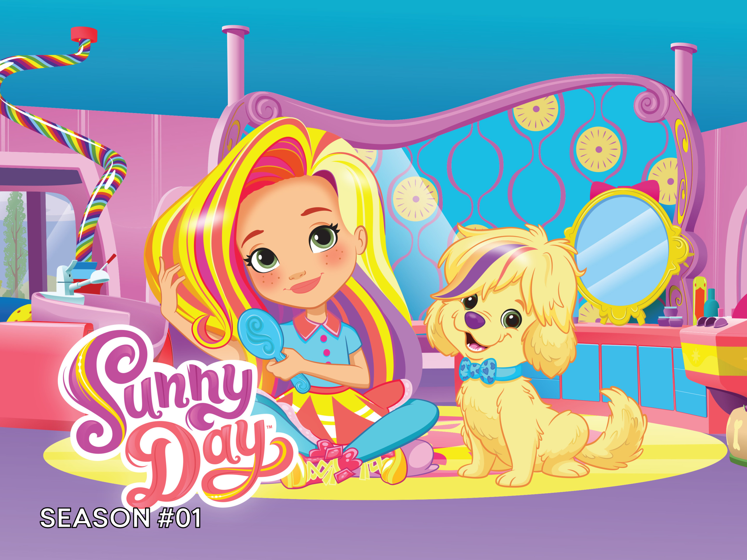 Prime Video: Sunny Day Season 1