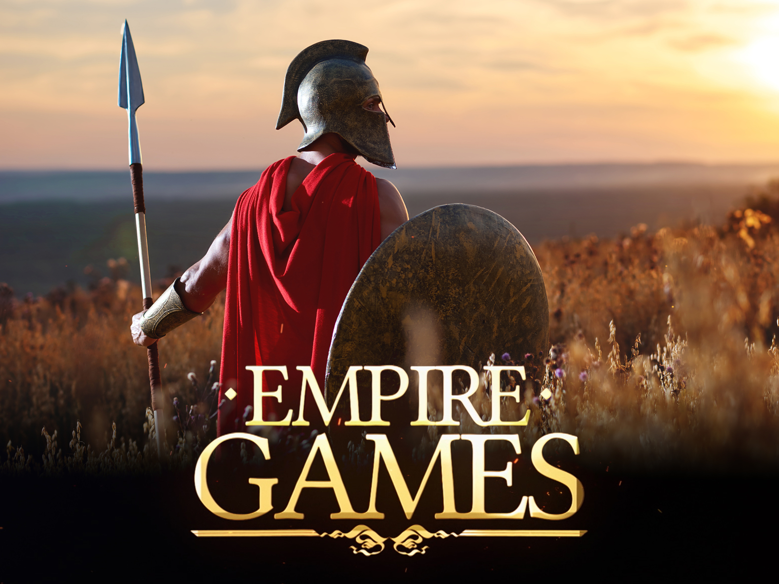 Prime Video: Empire Games