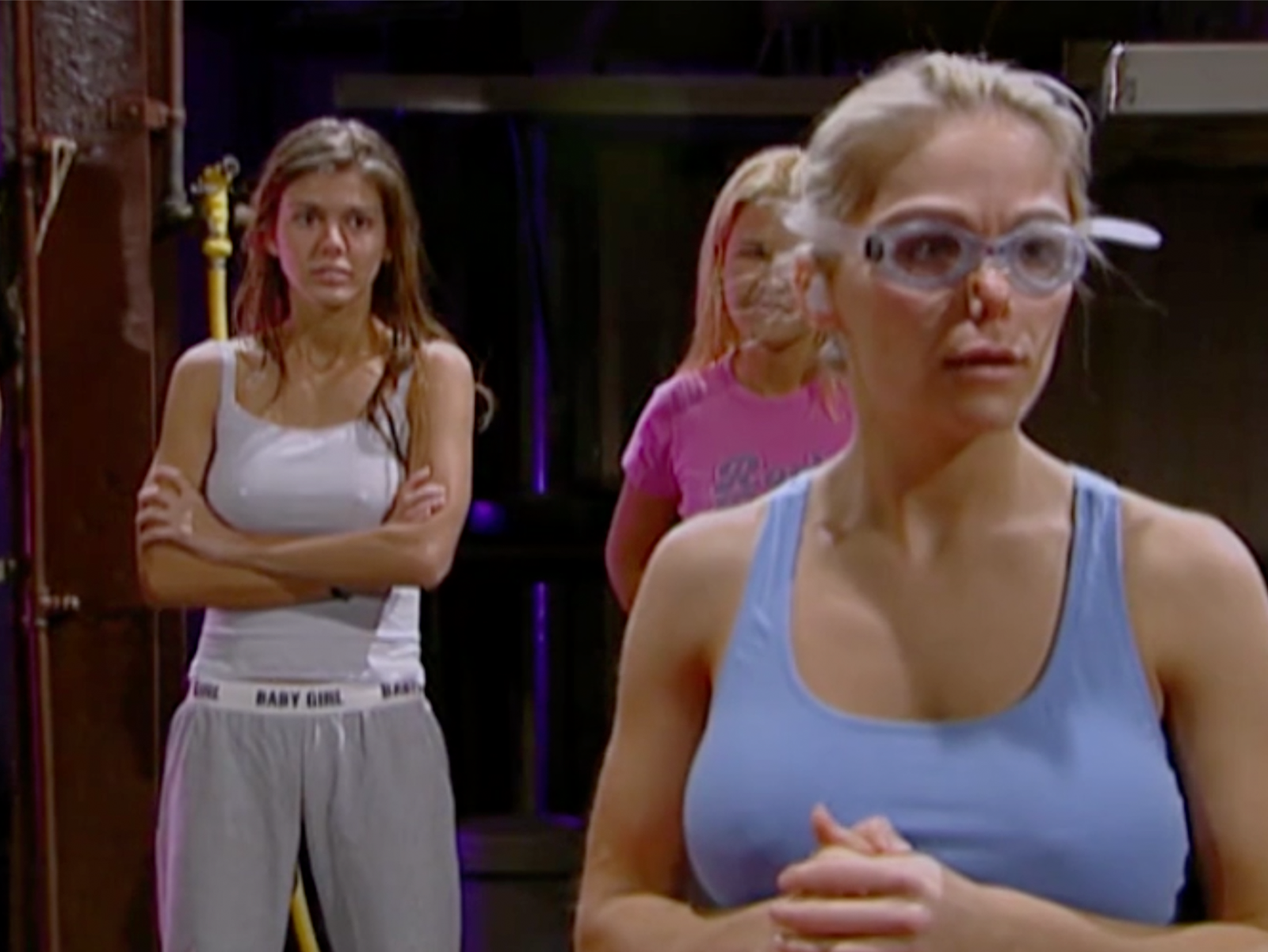 Prime Video: Fear Factor