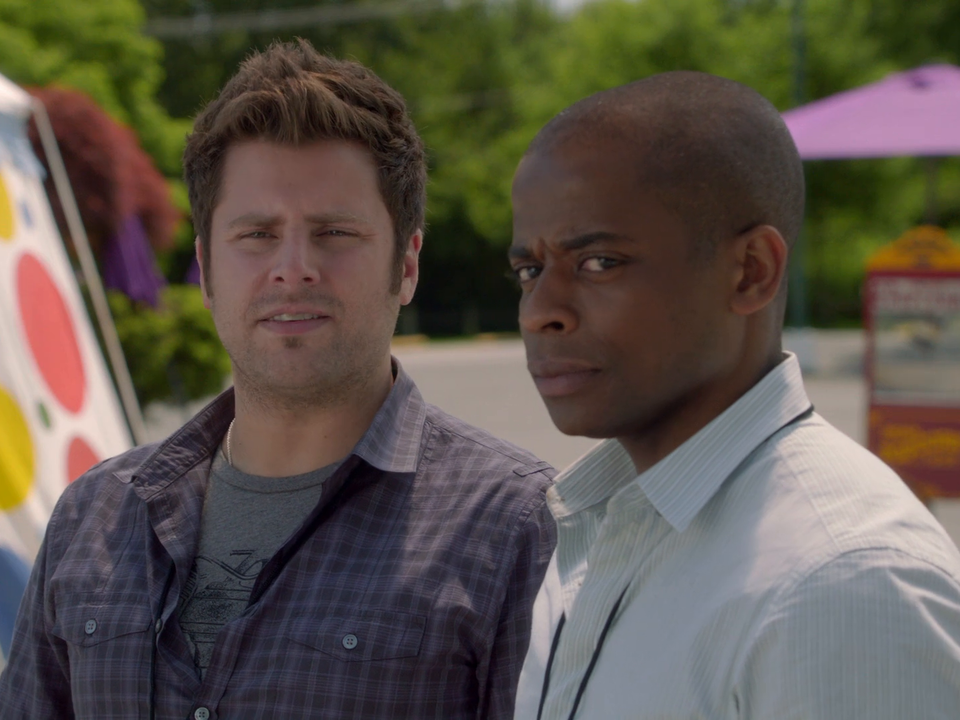 Prime Video: Psych