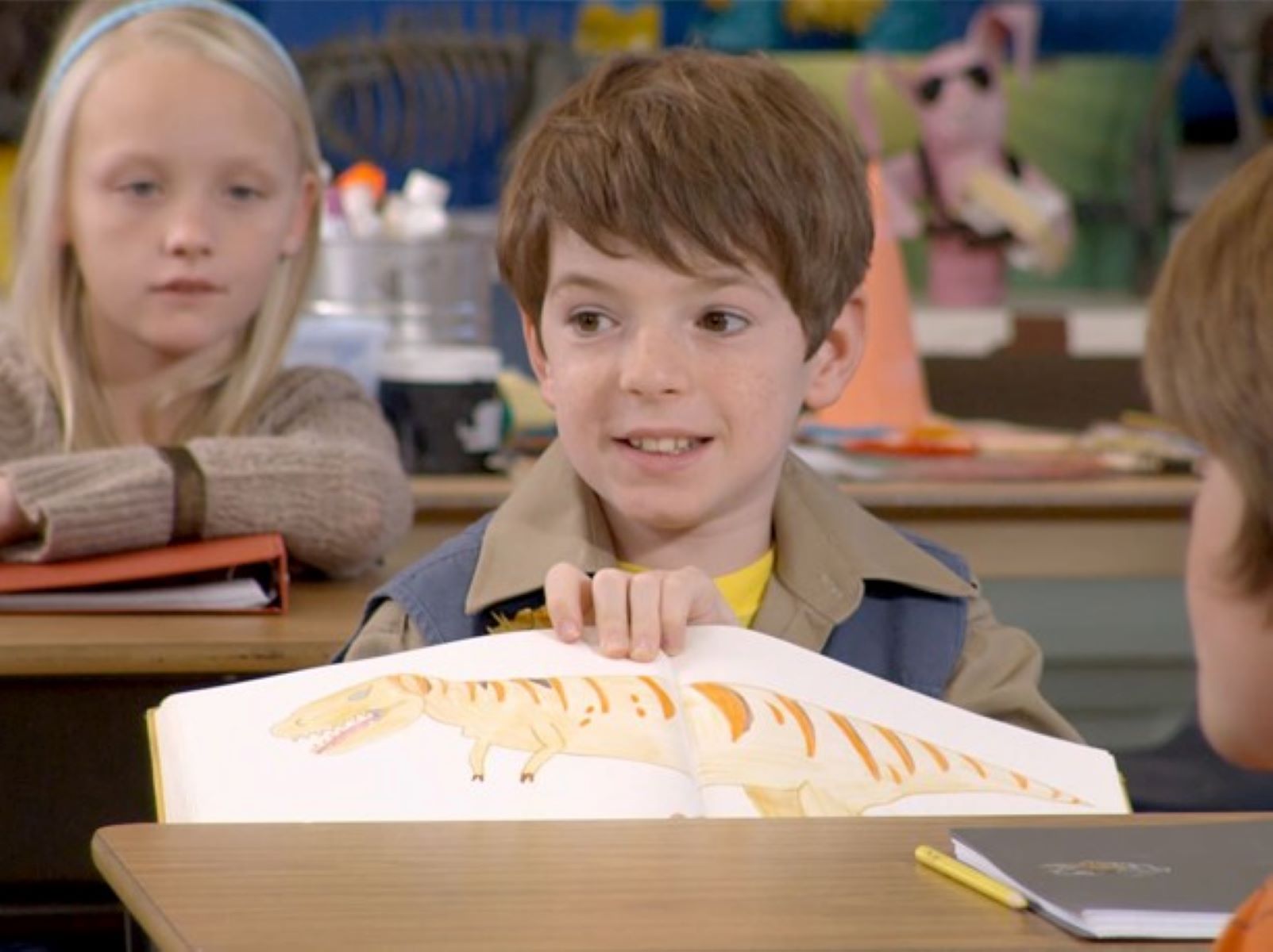 Prime Video: Dino Dan: Trek's Adventures