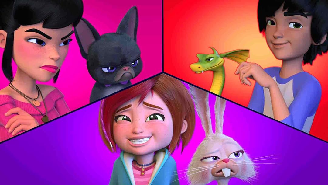 Prime Video: Sadie Sparks - Season 1