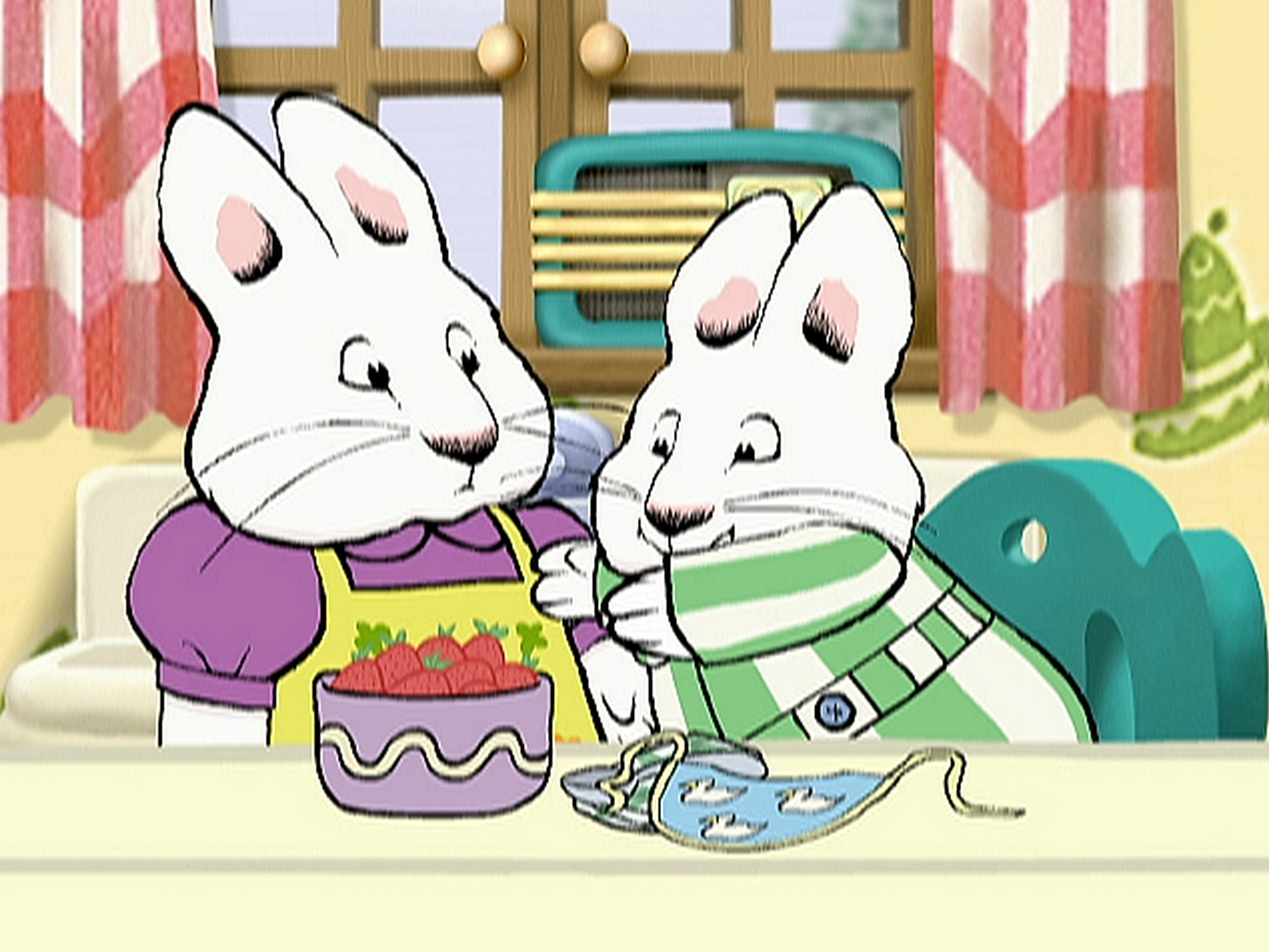 Prime Video: Max and Ruby Season 1