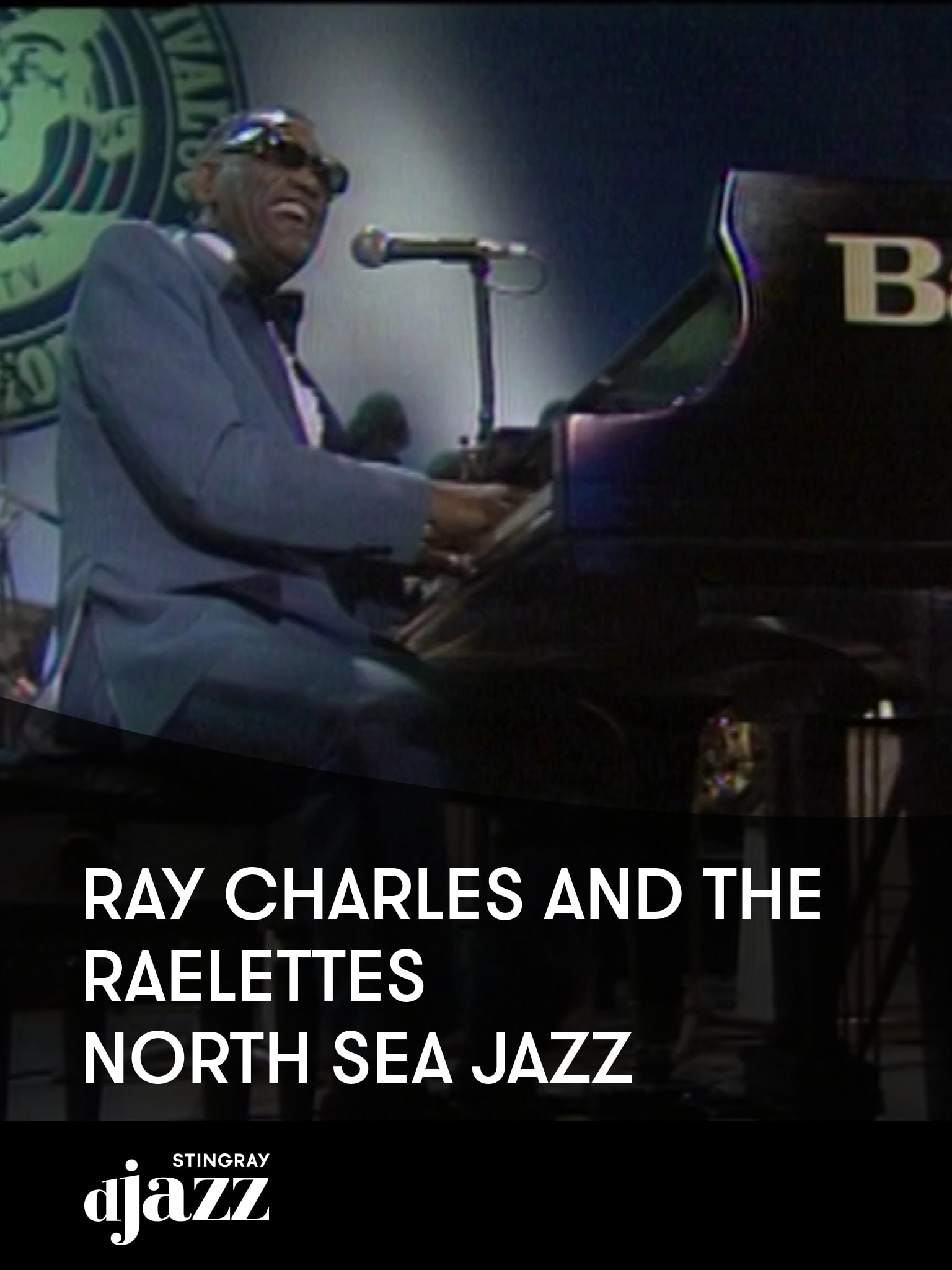 Prime Video: Ray Charles and the Raelettes - North Sea Jazz
