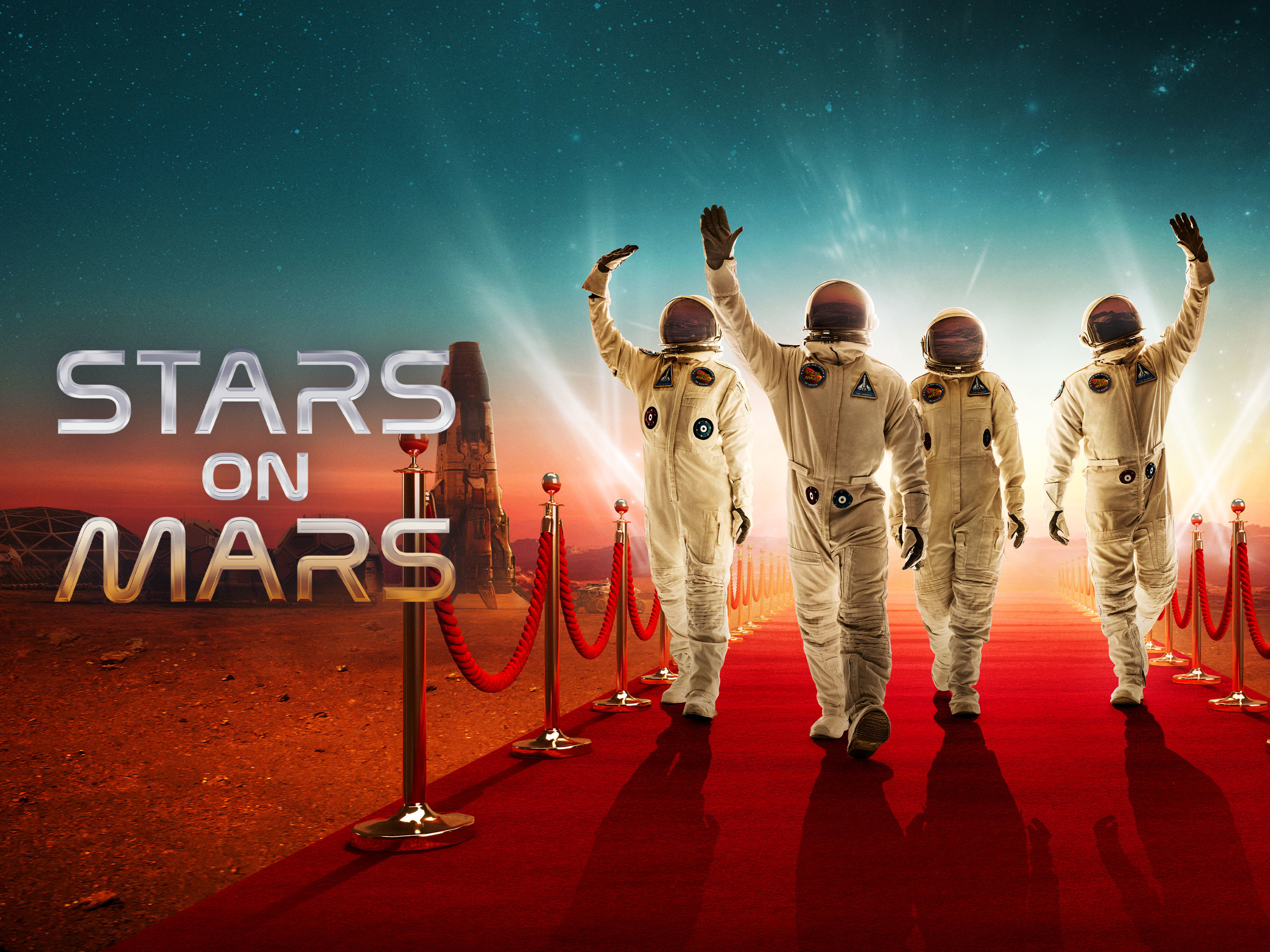Prime Video: Stars on Mars Season 1