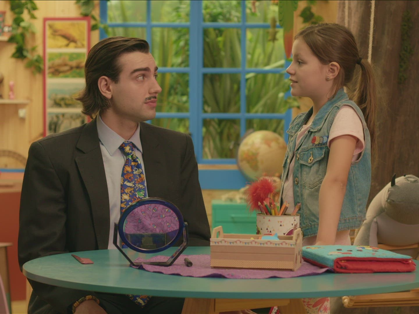 Prime Video: O Zoo Da Zu - Season 1