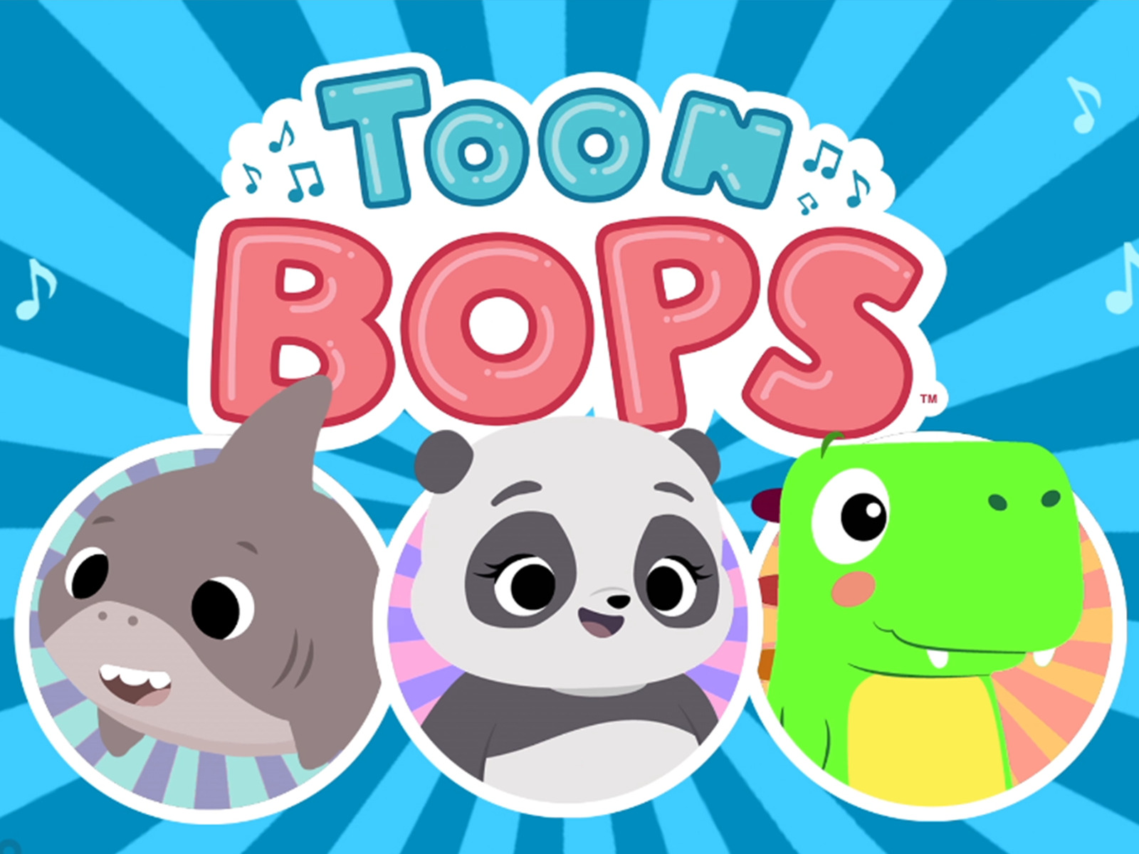 Prime Video: Toon Bops
