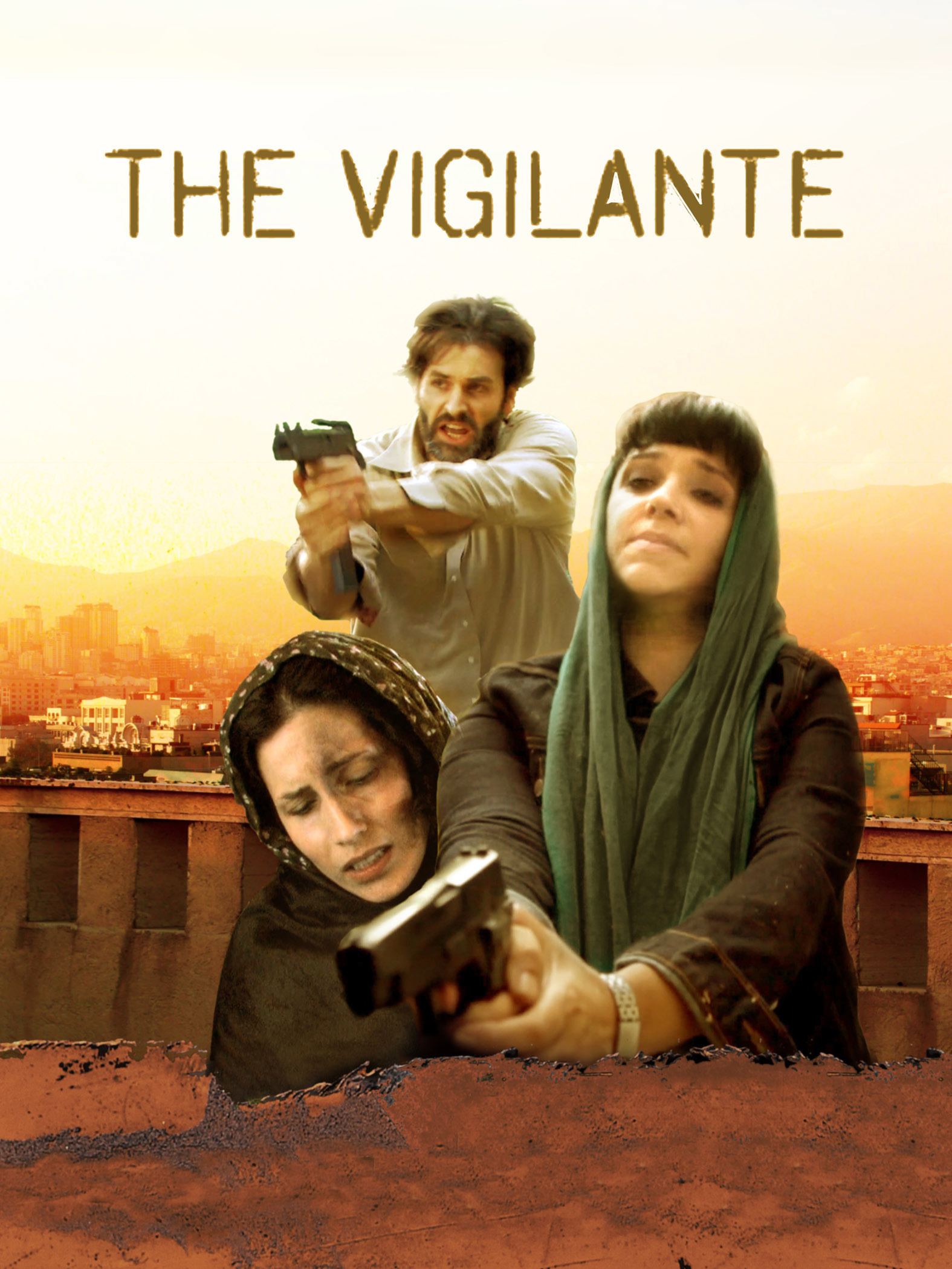 Prime Video: The Vigilante