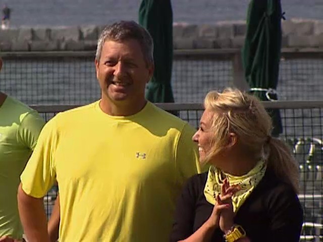 Prime Video: The Amazing Race, Season 17