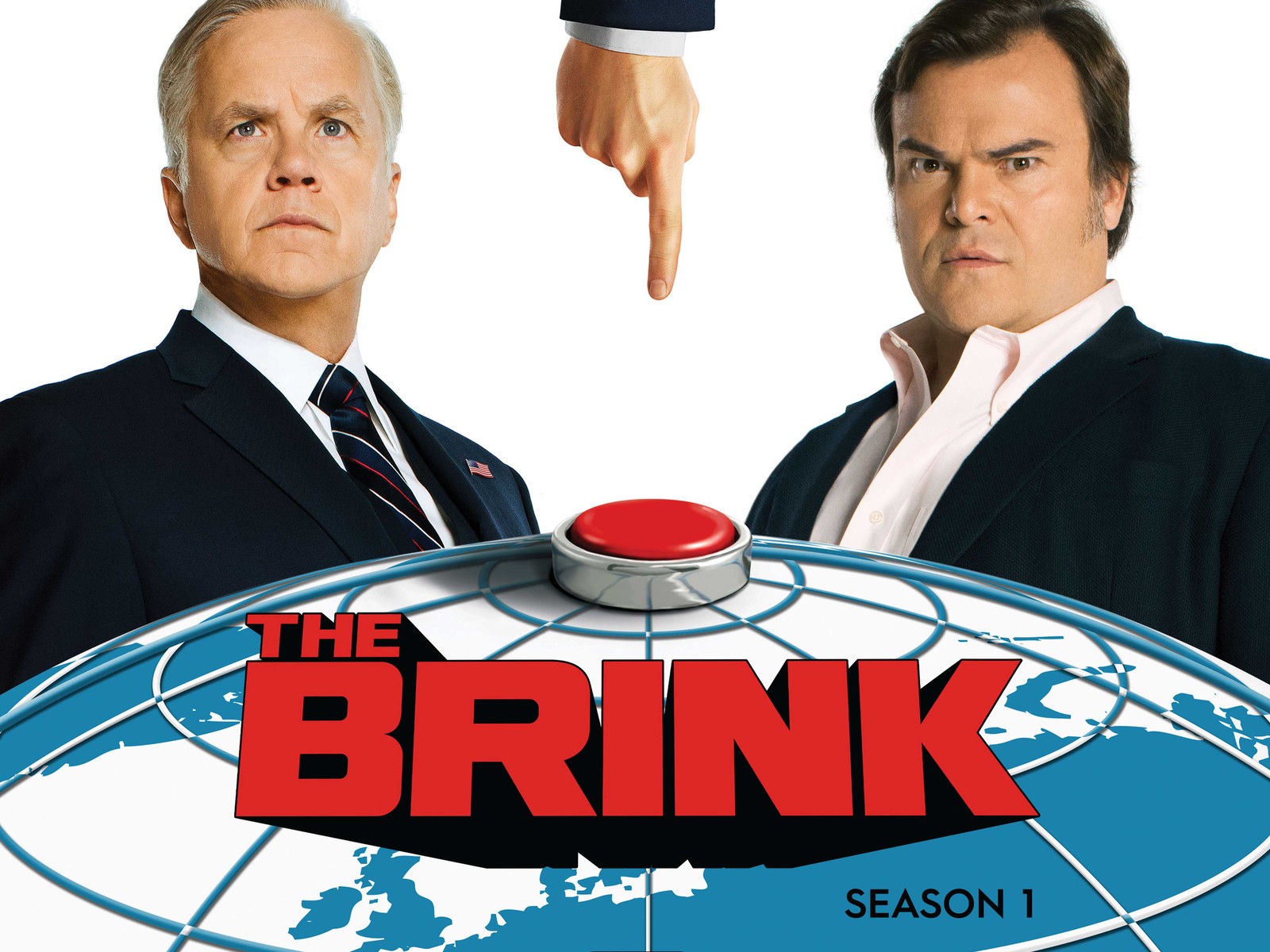 Prime Video: The Brink-Season 1