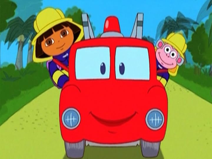 Prime Video: Dora The Explorer - Season 2